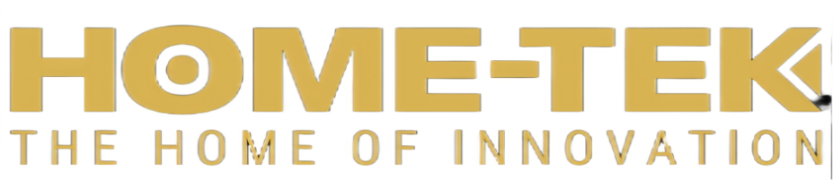Home-tek – household appliances with innovative technology